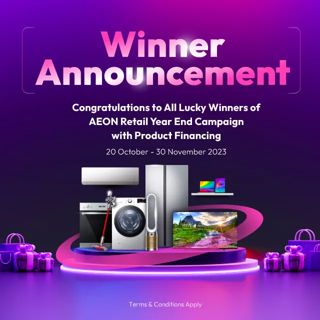 Objective Financing Archives - AEON Credit Service