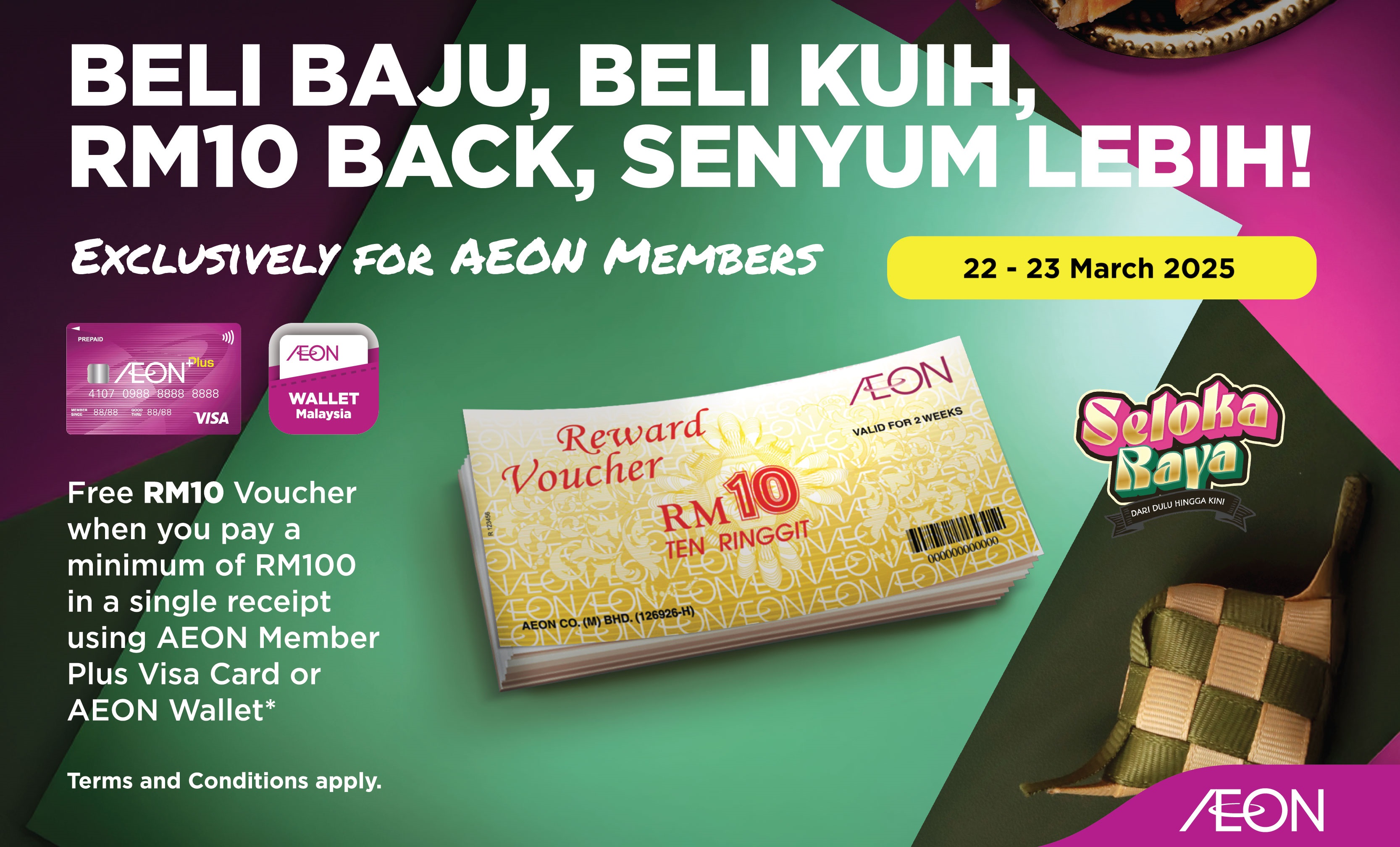 Home - AEON Credit Service