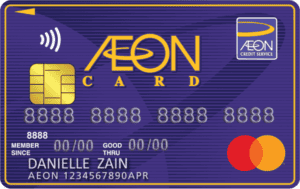 AEON Classic Mastercard - AEON Credit Service