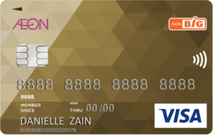 Credit Cards - AEON Credit Service