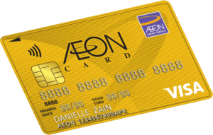 Home - AEON Credit Service