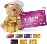 Download AEON Wallet App - AEON Credit Service